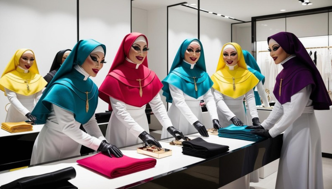 The Abbey Bazaar – ST. Gertrude’s Abbey – an at Home Monastic Practice